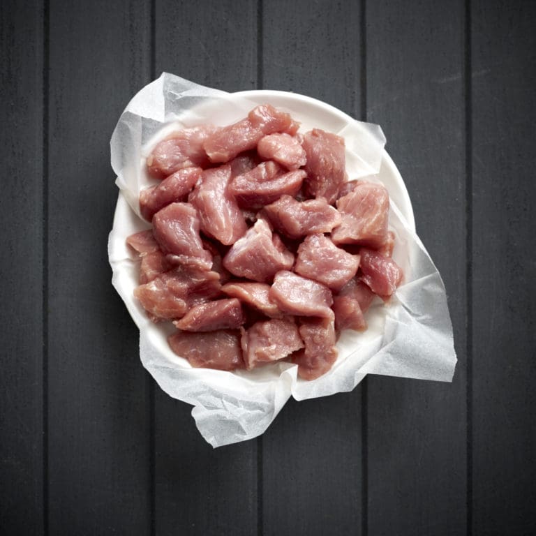 DICED PORK - Goodall's Quality Meats
